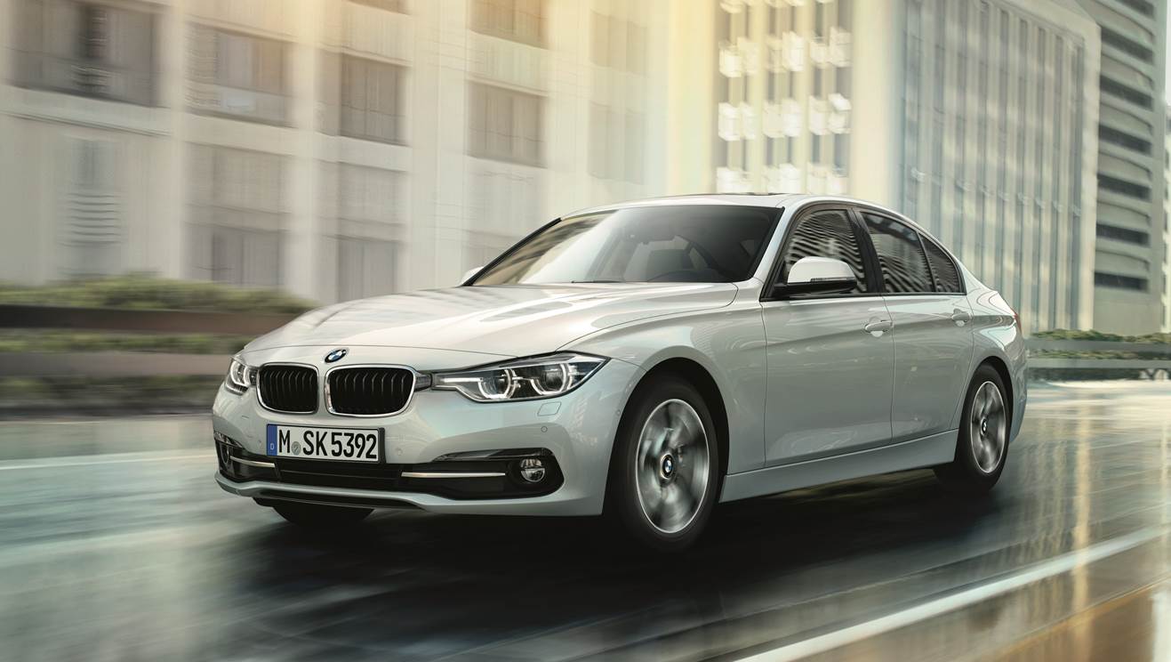 bmw320 | Lider Filo
